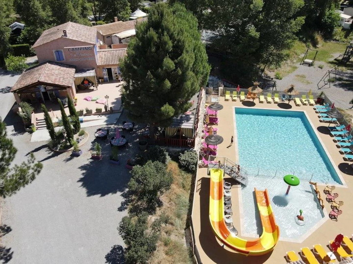 70 M² Chalet ∙ 2 Slaapkamers ∙ 6 Gasten - Forcalquier