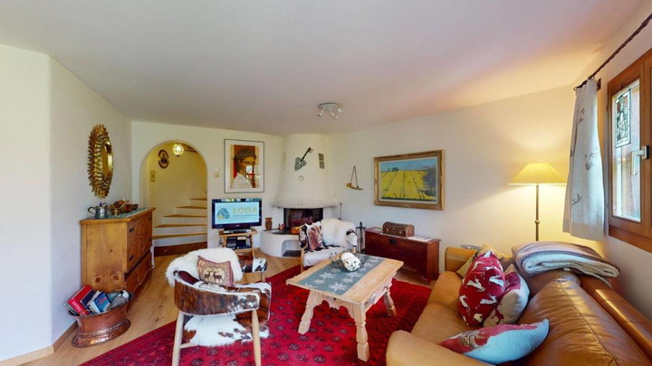 107 M² Appartement ∙ 2 Chambres ∙ 6 Personnes - Saint-Moritz