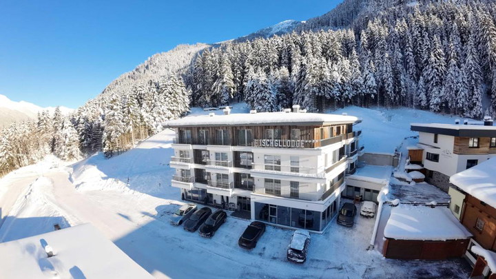 62 M² Penthouse ∙ 2 Bedrooms ∙ 6 Guests - Ischgl