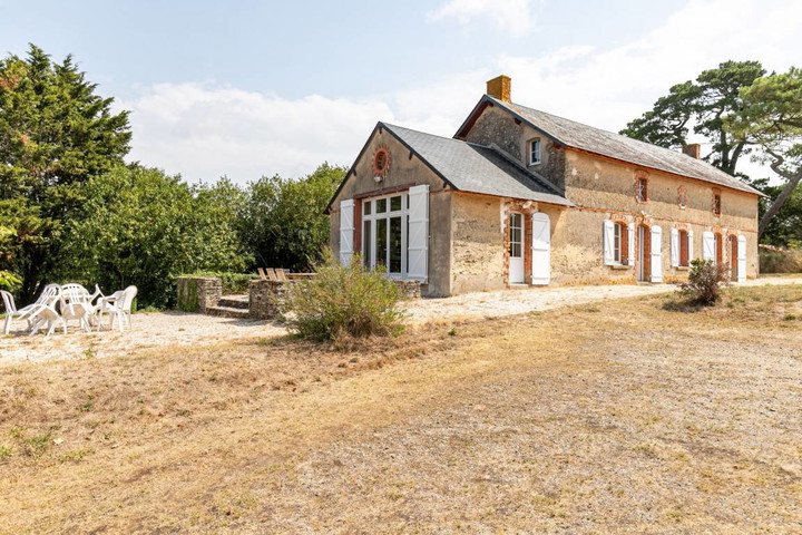 180 M² Cottage ∙ 5 Chambres ∙ 12 Personnes - Brem-sur-Mer