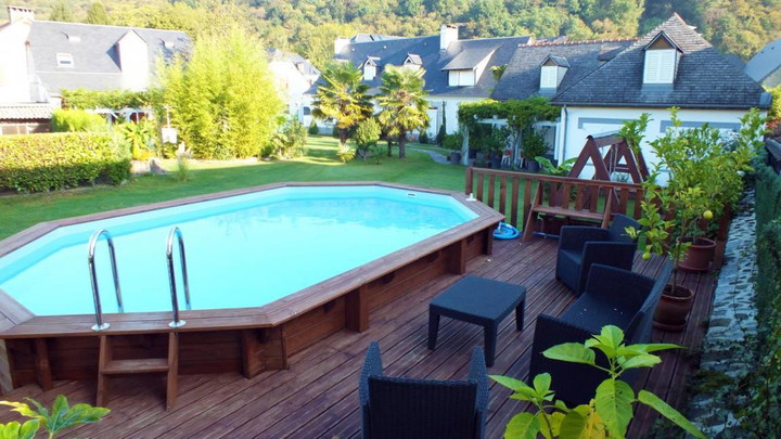 71 M² Gîte ∙ 3 Chambres ∙ 6 Personnes - Lourdes
