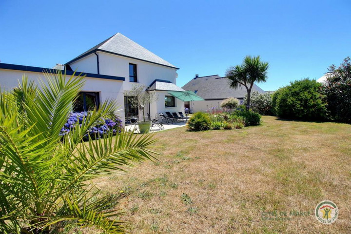 115 M² Gîte ∙ 4 Habitaciones ∙ 8 Huéspedes - Lannion