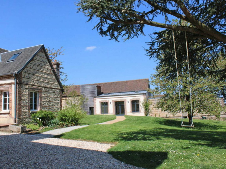 80 M² Appartement ∙ 2 Chambres ∙ 6 Personnes - L'Aigle