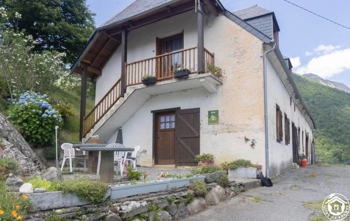 55 M² Gîte ∙ 1 Chambre ∙ 3 Personnes - Cauterets
