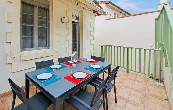 90 M² Maison De Vacances ∙ 3 Chambres ∙ 6 Personnes - Saint-Georges-de-Didonne
