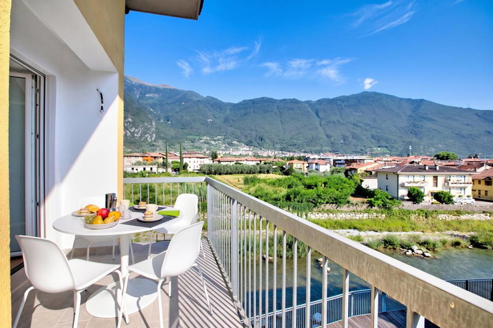 48 M² Apartment ∙ 2 Bedrooms ∙ 5 Guests - Arco