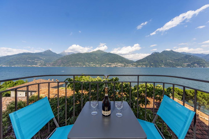 30 M² Studio ∙ 3 Personnes - Menaggio