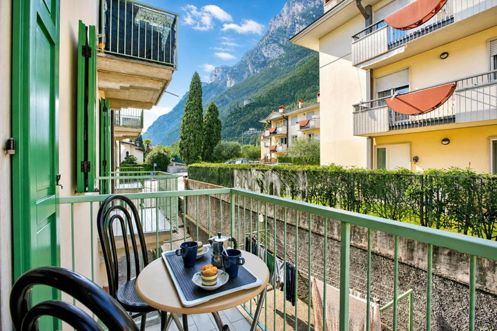 52 M² Apartment ∙ 1 Bedroom ∙ 4 Guests - Riva del Garda