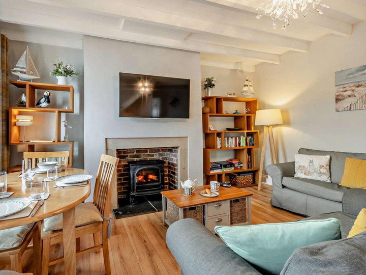 Cottage ∙ 2 Bedrooms ∙ 4 Guests - Bamburgh