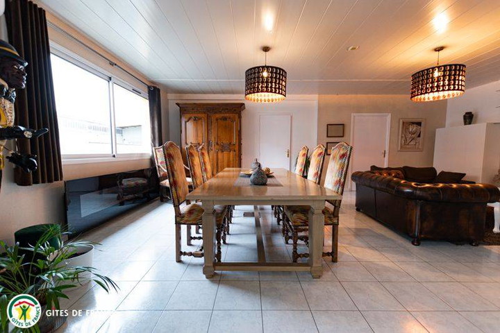 160 M² Gîte ∙ 3 Chambres ∙ 7 Personnes - Châlons-en-Champagne