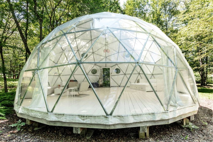 Camping ∙ 1 Chambre ∙ 15 Personnes - Hudson Valley, NY