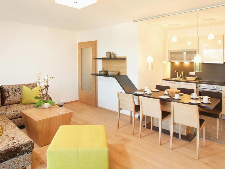 75 M² Aparthotel ∙ 2 Schlafzimmer ∙ 4 Gäste - Kaprun