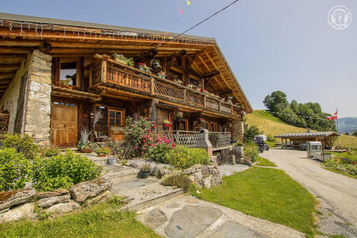 146 M² Gîte ∙ 2 Chambres ∙ 6 Personnes - Hauteluce