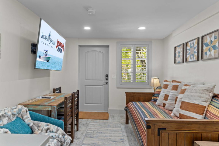 Cottage ∙ 1 Bedroom ∙ 2 Guests - Sanibel Island, FL
