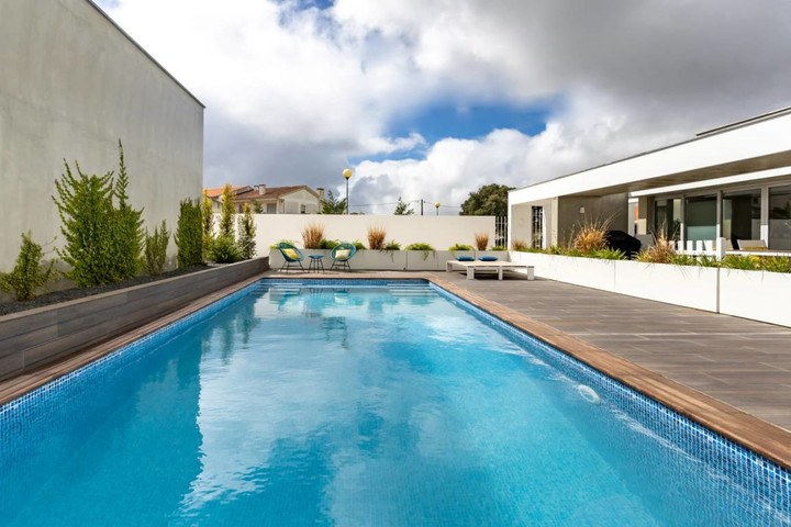 35 M² Buhardilla ∙ 1 Habitación ∙ 2 Huéspedes - Marinha Grande