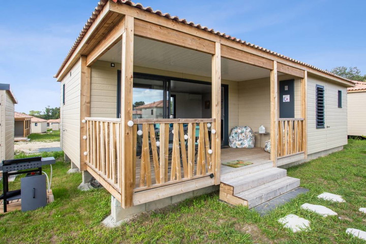 48 M² Cottage ∙ 2 Chambres ∙ 5 Personnes - Soorts-Hossegor