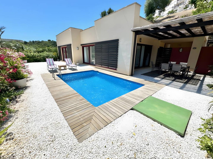 153 M² House ∙ 2 Bedrooms ∙ 4 Guests - Benahavís