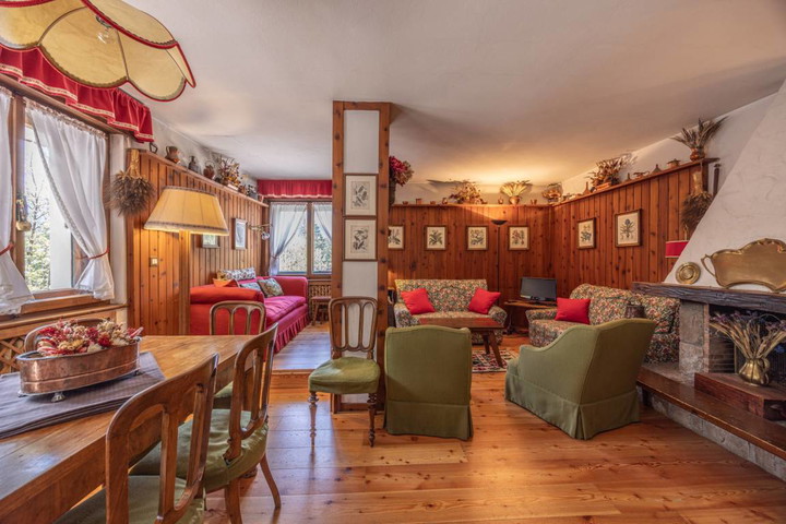 160 M² Apartment ∙ 4 Bedrooms ∙ 8 Guests - Cortina d'Ampezzo