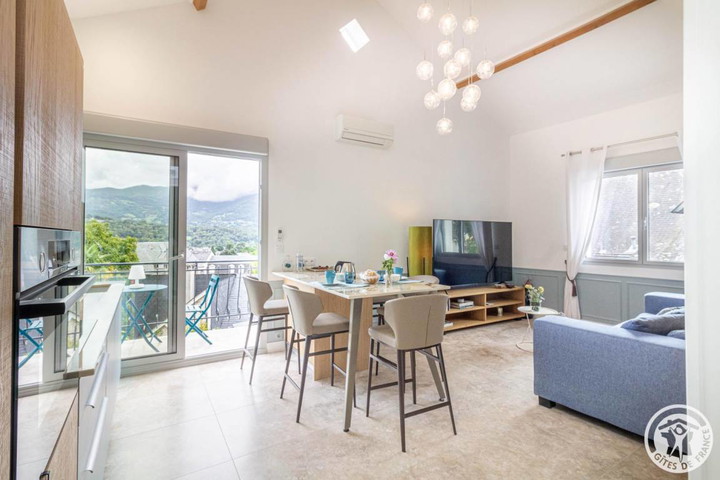 65 M² Gîte ∙ 2 Chambres ∙ 4 Personnes - Argelès-Gazost