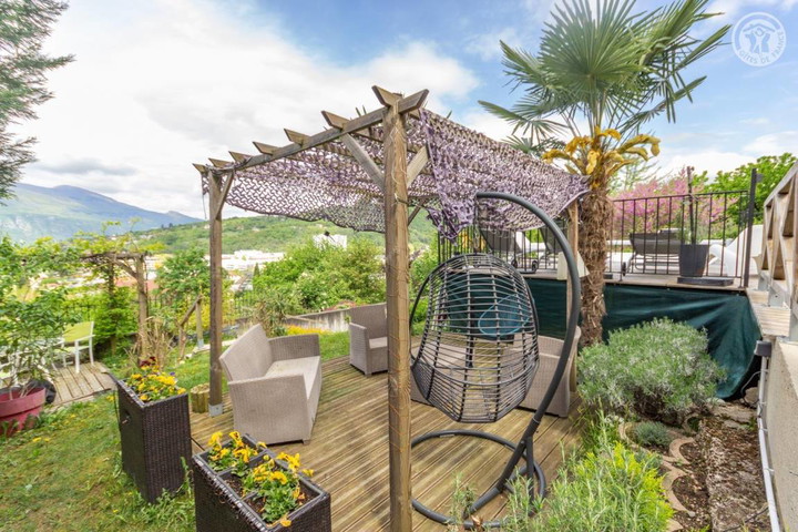 28 M² Gîte ∙ 1 Chambre ∙ 2 Personnes - Aix-les-Bains