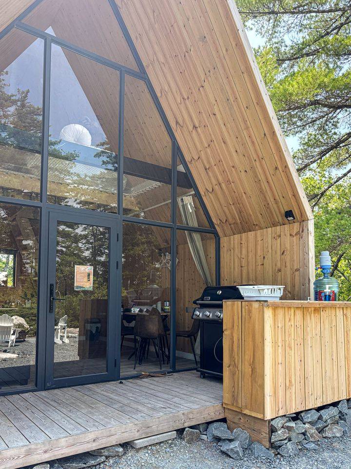 Cabin ∙ 1 Bedroom ∙ 4 Guests - Nova Scotia