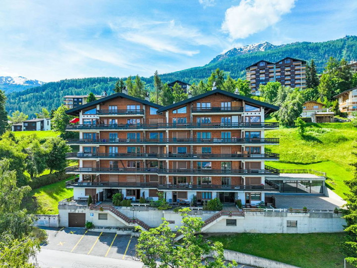 75 M² Apartment ∙ 2 Bedrooms ∙ 6 Guests - Nendaz