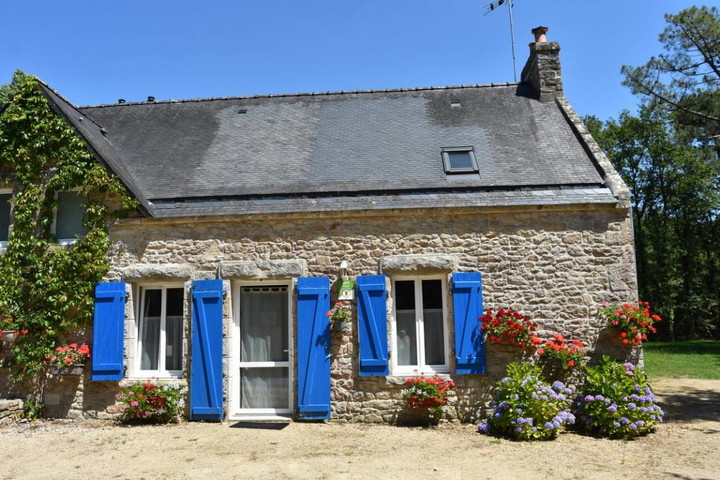 95 M² Gîte ∙ 4 Chambres ∙ 7 Personnes - Plouhinec