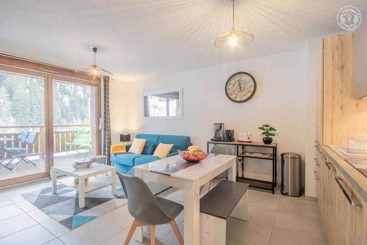 48 M² Gîte ∙ 2 Chambres ∙ 5 Personnes - Notre-Dame-de-Bellecombe
