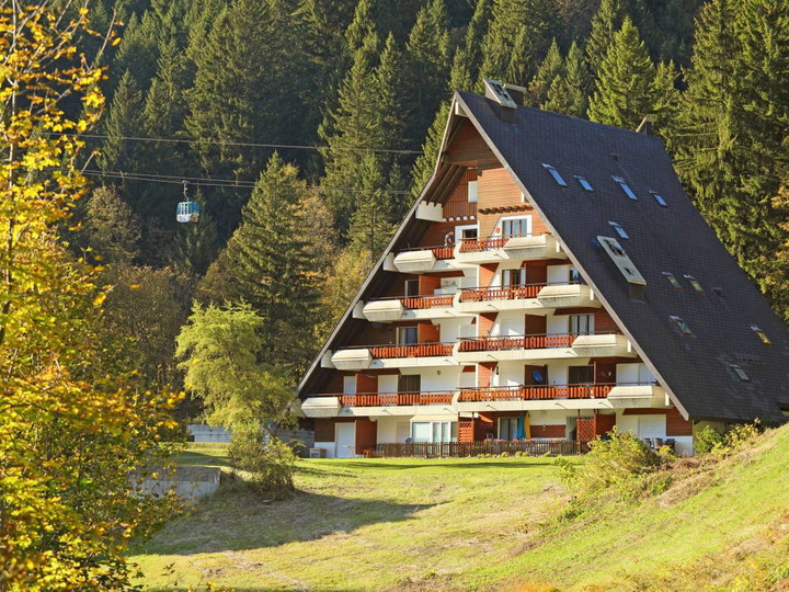 65 M² Apartment ∙ 2 Bedrooms ∙ 4 Guests - Les Diablerets