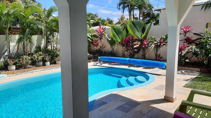 Maison De Vacances ∙ 2 Chambres ∙ 4 Personnes - Saint-Joseph