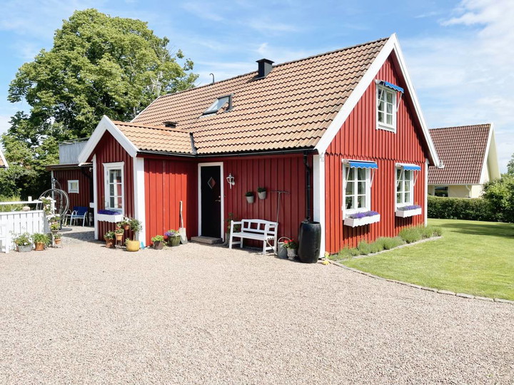 40 M² Apartment ∙ 1 Bedroom ∙ 3 Guests - Halmstad