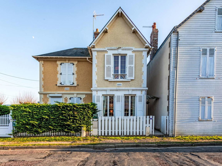 80 M² House ∙ 3 Bedrooms ∙ 6 Guests - Cabourg