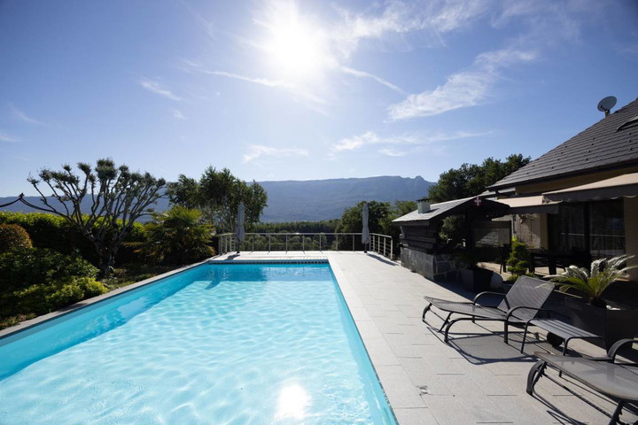 45 M² Cottage ∙ 2 Bedrooms ∙ 4 Guests - Alps