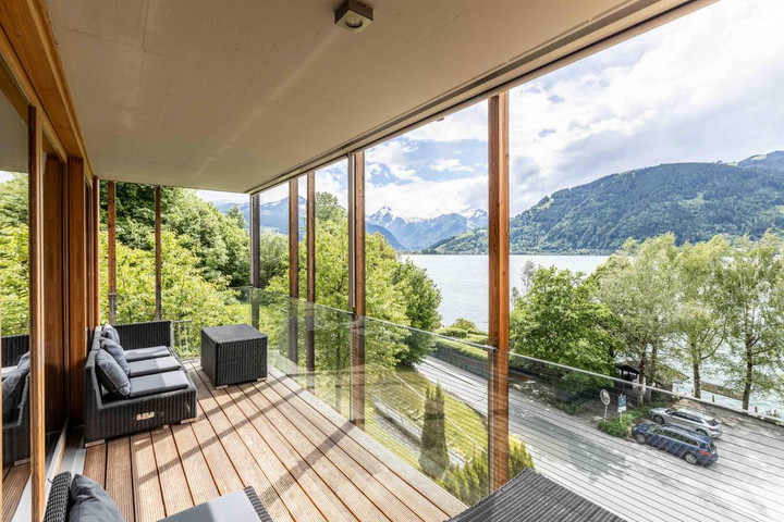 85 M² Apartment ∙ 2 Bedrooms ∙ 4 Guests - Zell am See