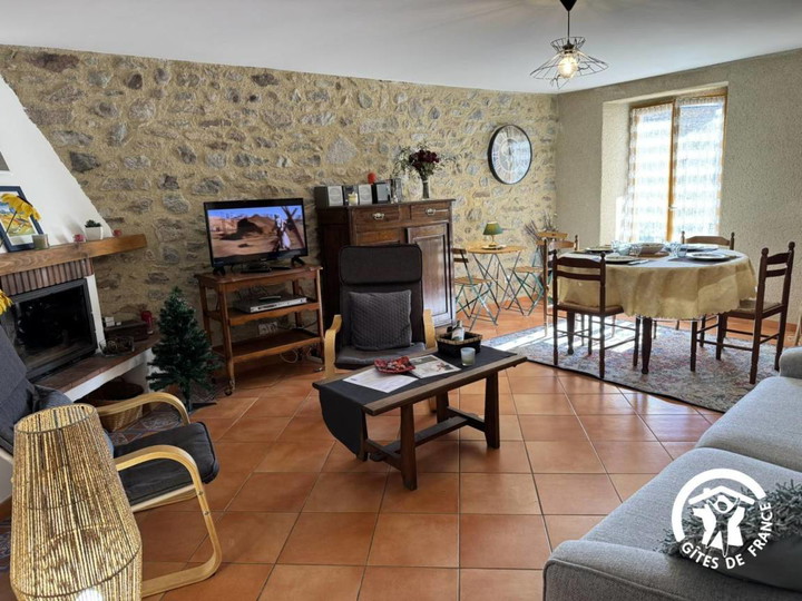 51 M² Gîte ∙ 1 Bedroom ∙ 4 Guests - Les Angles