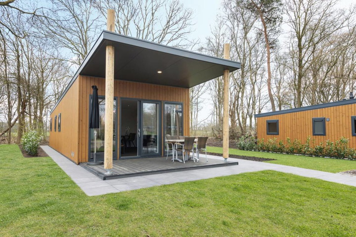 Chalet ∙ 2 Habitaciones ∙ 4 Huéspedes - Ommen
