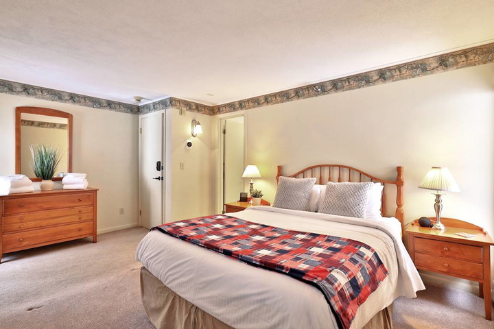 23 M² Lodge ∙ 1 Bedroom ∙ 2 Guests - Vermont