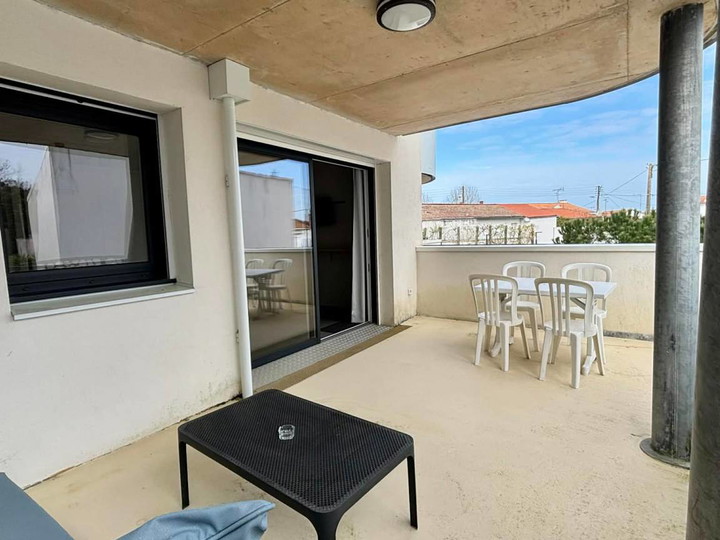 46 M² Apartment ∙ 1 Bedroom ∙ 4 Guests - Angles