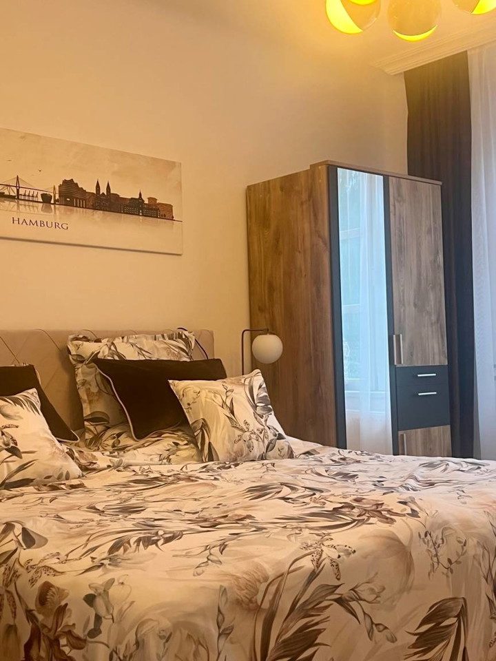 90 M² Ferienwohnung ∙ 3 Schlafzimmer ∙ 7 Gäste - Buxtehude