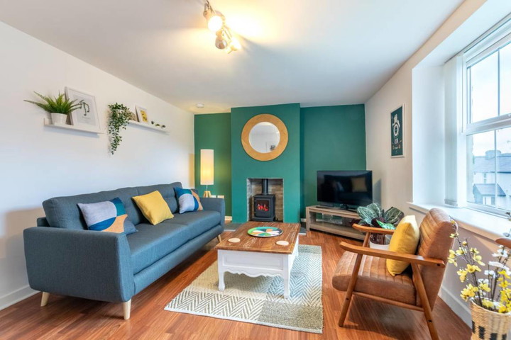 Cottage ∙ 2 Bedrooms ∙ 3 Guests - Llanberis