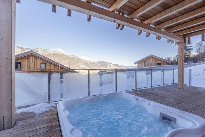 100 M² Chalet ∙ 3 Schlafzimmer ∙ 8 Gäste - Schladming