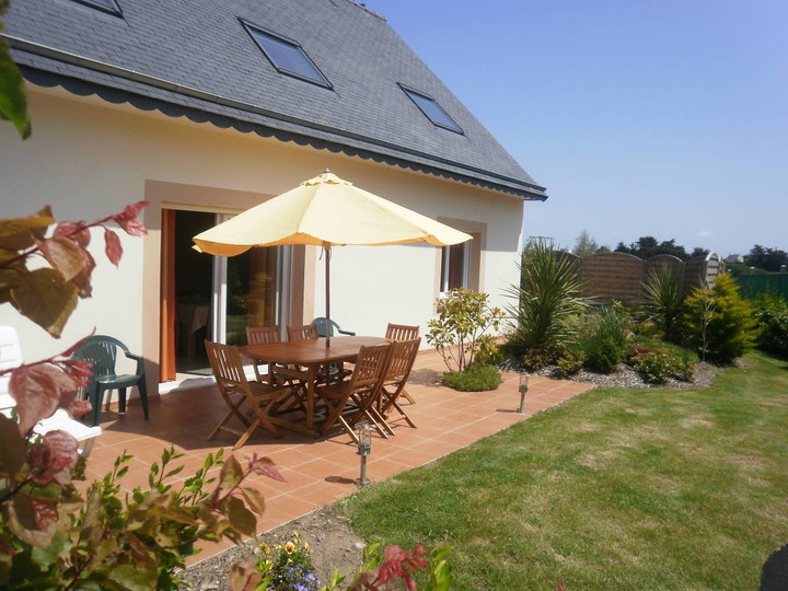 160 M² Cottage ∙ 4 Chambres ∙ 8 Personnes - Côtes-d'Armor