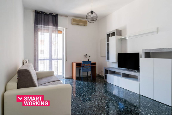 100 M² Appartement ∙ 2 Chambres ∙ 6 Personnes - Bari