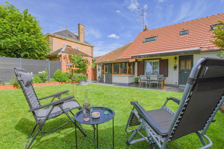 47 M² Gîte ∙ 1 Chambre ∙ 2 Personnes - Aube