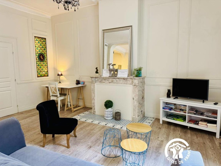 75 M² Gîte ∙ 2 Chambres ∙ 4 Personnes - Carcassonne
