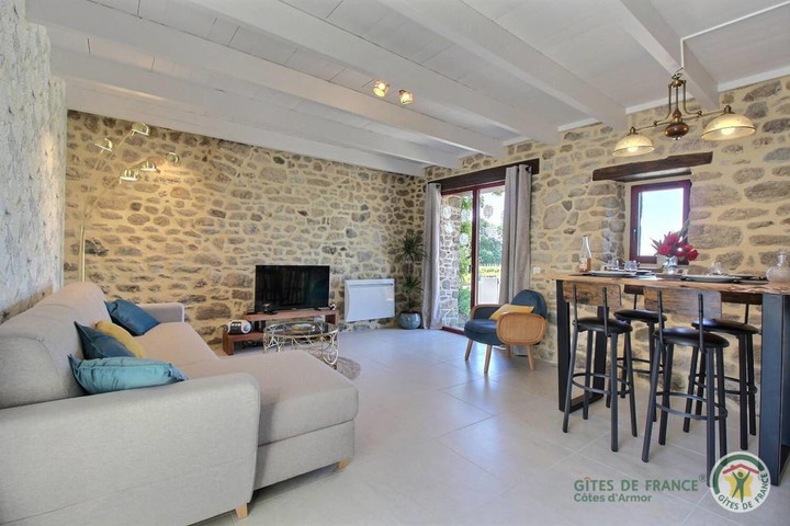 50 M² Gîte ∙ 1 Chambre ∙ 2 Personnes - Bretagne