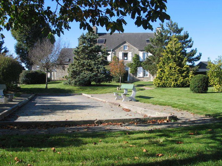 63 M² Gîte ∙ 2 Chambres ∙ 5 Personnes - Pontorson