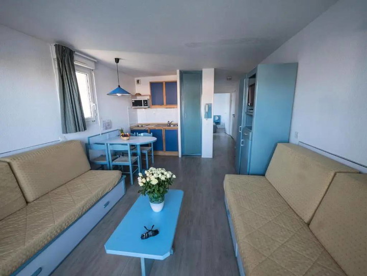 32 M² Appartement ∙ 1 Chambre ∙ 4 Personnes - Guéthary