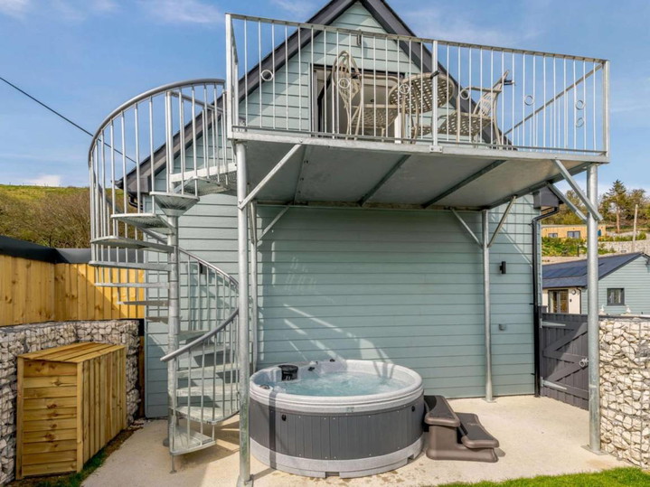 Chalet ∙ 1 Chambre ∙ 2 Personnes - Dorset