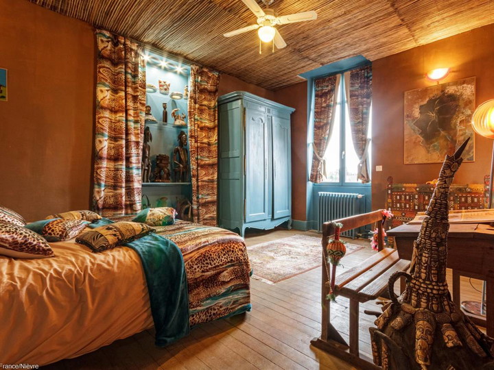 24 M² Chambre D'hôtes ∙ 1 Chambre ∙ 2 Personnes - Nevers
